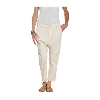 Mason's Damen, Hosen, Beige, SGr&ouml;&szlig;e
