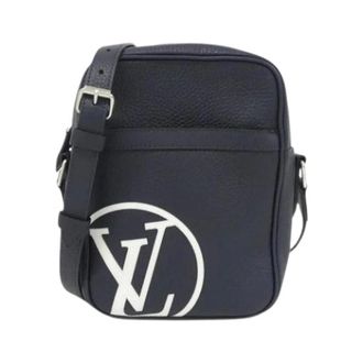 Louis Vuitton unisex, Pre-owned, Bleu, Taille: ONE Size Sac bandouli&egrave;re Pre-owned