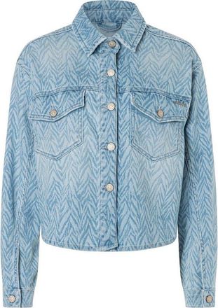 Gang Jeansjacke 94ZOE JACKET mit Brusttaschen