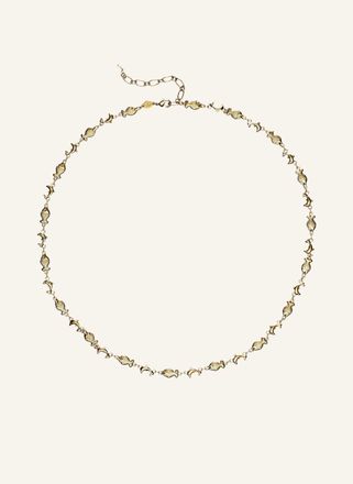 Anni Lu Anni Lu Halskette Summerstuff By Glambou gold