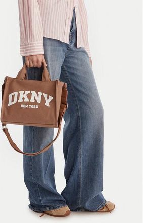 DKNY Handtasche R41AOC80 Braun