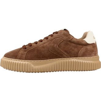 Voile Blanche Femme, Chaussures, Brun, Taille: 41 EU Lipari Baskets