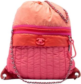 Chanel Damen, Pre-Owned, Rosa, ONE SIZEGr&ouml;&szlig;e