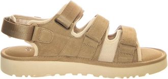 UGG Ugg, Homme, Chaussures, Brun, Taille: 41 EU Sandales Plates