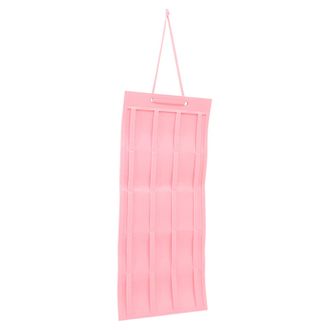 Cabilock Klauenklammerhalter Aus Filz Organizer Für Haarspangen Und Haaraccessoires Kompakt Zum Aufhängen Aufbewahrung Für Haarschmuck Bei Frauen