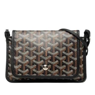 Goyard Pre-owned Plumet Umh&auml;ngetasche - - Pre-owned - Damen - Braun - ONE SIZE