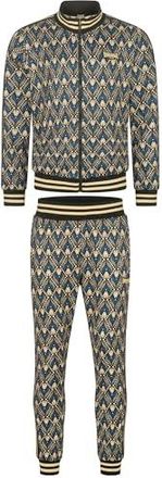 Lonsdale Rendale Surv&ecirc;tement, Multicolore, XXXL Hommes