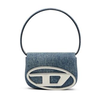 Diesel Damen, Taschen, Blau, ONE SIZEGr&ouml;&szlig;e