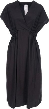 Max Mara Femme, Robes, Noir, Taille: 38 FR Midi Robes