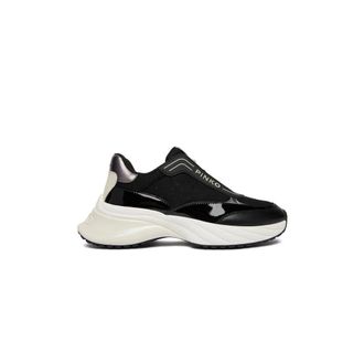 Pinko Pinko, Femme, Chaussures, Noir, Taille: 38 EU Baskets Ariel 19