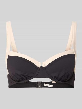 Marc O'Polo Bikini-Oberteil mit B&uuml;geln