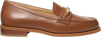 Michael Kors Loafer - Loafer - Gr. 36 (EU) - in Braun - f&uuml;r Damen