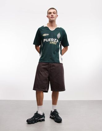 Carhartt Work in Progress Brandon - Short - Marron-Brown