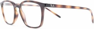 Ray-Ban Monture Optique - unisex - Accessoires - Brun - Taille: 52 MM