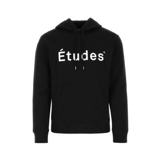 &Eacute;tudes Studio Felpa - - Sweatshirts & Hoodies - Herren - Schwarzk - M