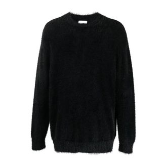 Dries Van Noten Herren, Strickwaren, Schwarzk, MGr&ouml;&szlig;e