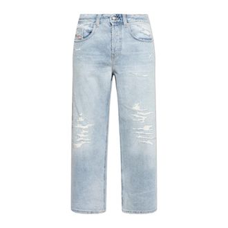 Diesel Jeans 2001 D-Macro - - Jeans - Herren - Blau - W33 L32