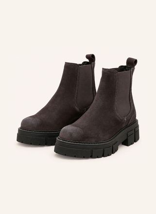 Apple of Eden Apple Of Eden Stiefelette California 58 grau