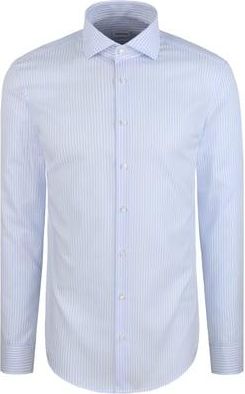Seidensticker Chemise &agrave; rayures en coton