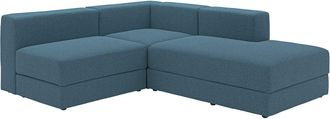 IKEA J&Auml;TTEBO Modulecksofa 2,5-sitzig + R&eacute;camiere