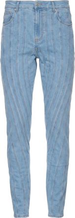 MUGLER HOSEN & R&Ouml;CKE - Jeanshosen auf YOOX.COM