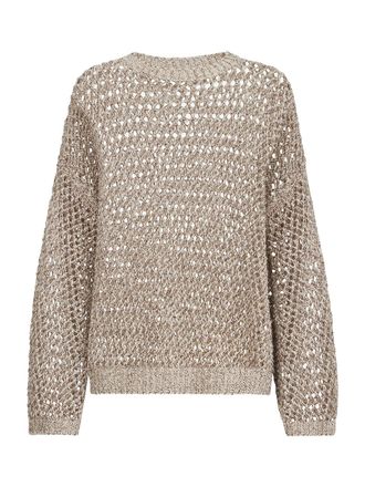 Brunello Cucinelli Rope Sweater