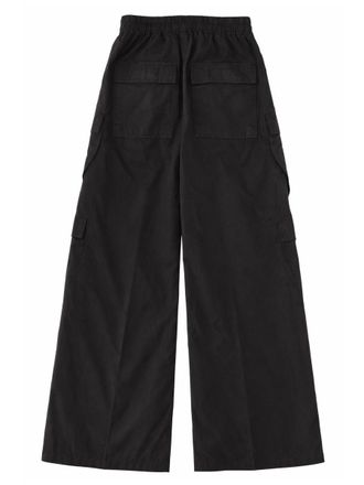 Rick Owens Cargo Trousers - Black