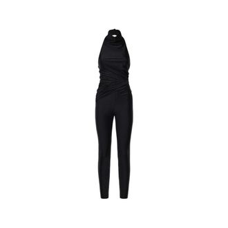 Andamane Jumpsuit - - Jumpsuits & Playsuits - Damen - Schwarzk - S