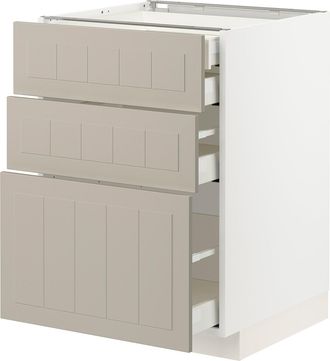 IKEA METOD / MAXIMERA Uschr 3 Fr/2 ni+1 haho+1 ho Sch