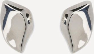 Bottega Veneta Prisma Candy Sterling silver Earrings Female UNI