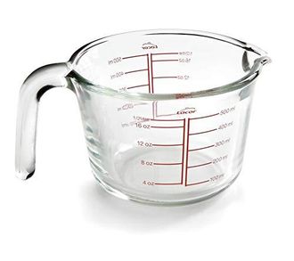 Lacor Lacor 67133 67133 Messbecher Borosilikatglas 05 L