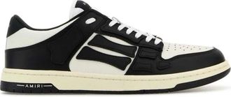 Amiri Homme, Chaussures, Noir, Taille: 43 EU Skel Top Low