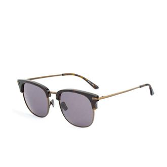 Belstaff Femme, Accessoires, Brun, Taille: ONE Size Titanium Aviator Lunettes de soleil