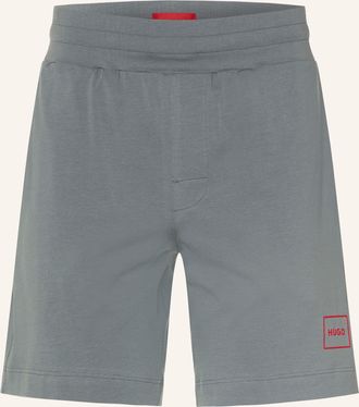 HUGO BOSS Hugo Schlafshorts Laze grau