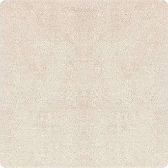 vidaXL Vidaxl - Tapis Crème 200 x 200 cm Polypropylène