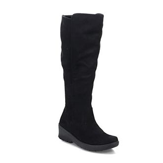 Life Stride Femme Brandy Knee High Boots Botte Haute Jusquau Genou, Noir, 38.5 EU