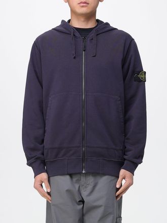 Stone Island Sweatshirt STONE ISLAND Homme couleur Encre