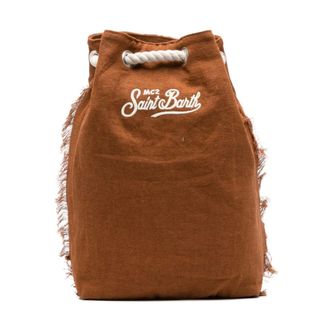 MC2 Saint Barth Herren, Taschen, Orange, ONE SIZEGr&ouml;&szlig;e