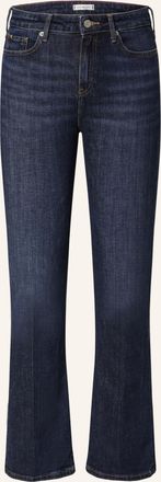 Tommy Hilfiger Bootcut Jeans blau
