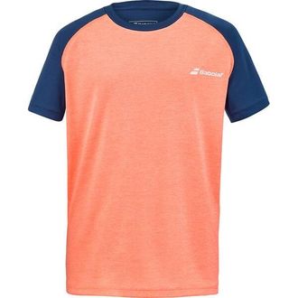 Babolat Kinder Shirt PLAY CREW NECK TEE BOY