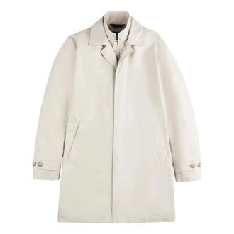Fay Morning Coat - - Coats - Herren - Beige - M