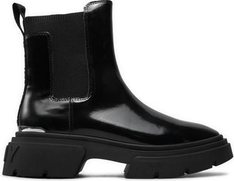 DKNY Klassische Stiefeletten DKNY Fenella K4400981 Schwarz