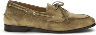 Bally Plume Loafer - - Shoes - Herren - Gr&uuml;n - 40 EU