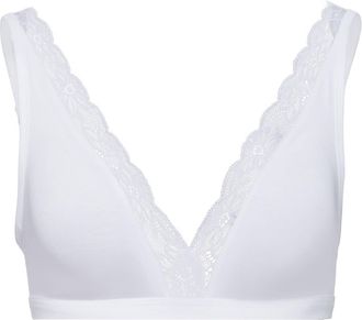 Hanro Soft Cup BH Cotton Lace