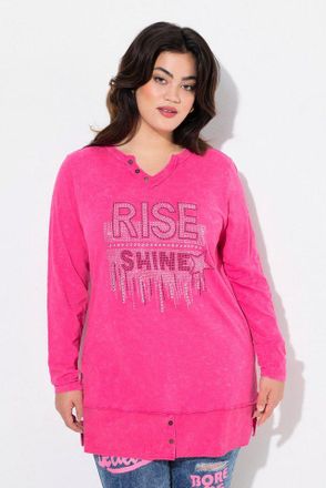 Angel Of Style Longsleeve Langarmshirt Komfort Fit