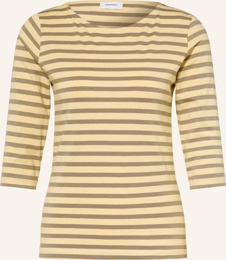 Darling Harbour Darling Harbour Shirt Mit 3/4-Arm gelb