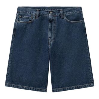 Carhartt Work in Progress Denim Shorts - - Shorts - Herren - Blau - W30