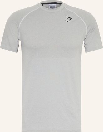 Gymshark Gymshark T-Shirt Vital Seamless grau
