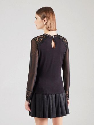 Morgan Langarmshirt DING (1-tlg) Cut-Outs