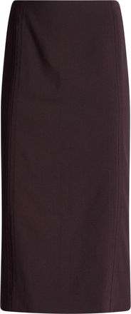 Maison Margiela HOSEN & R&Ouml;CKE - Midi-R&ouml;cke auf YOOX.COM